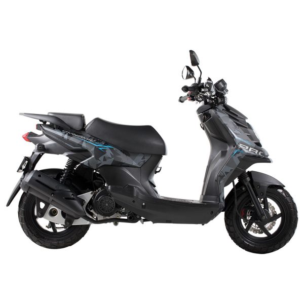 AKT - Dynamic Pro CBS - Zaga Motos