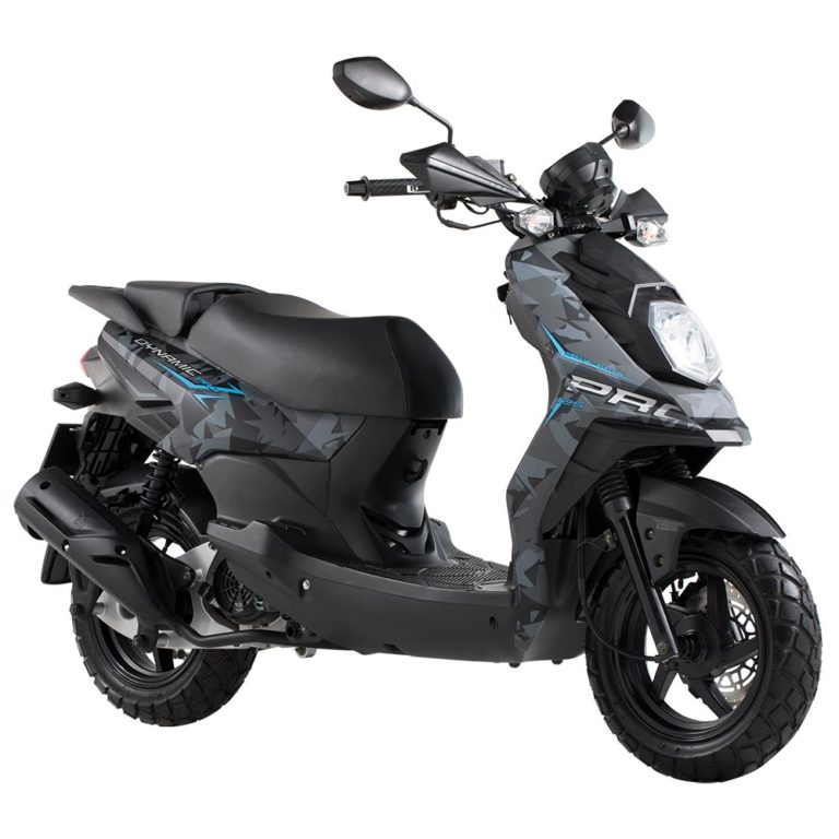 AKT - Dynamic PRO CBS Camuflada - Zagamotos