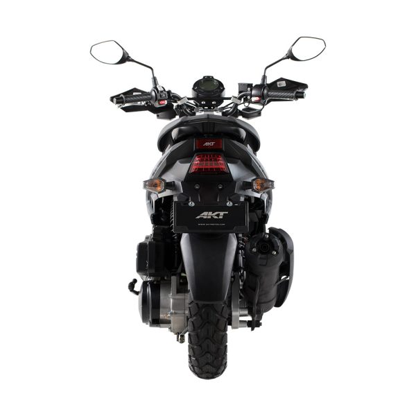 AKT - Dynamic PRO CBS Camuflada - Zagamotos