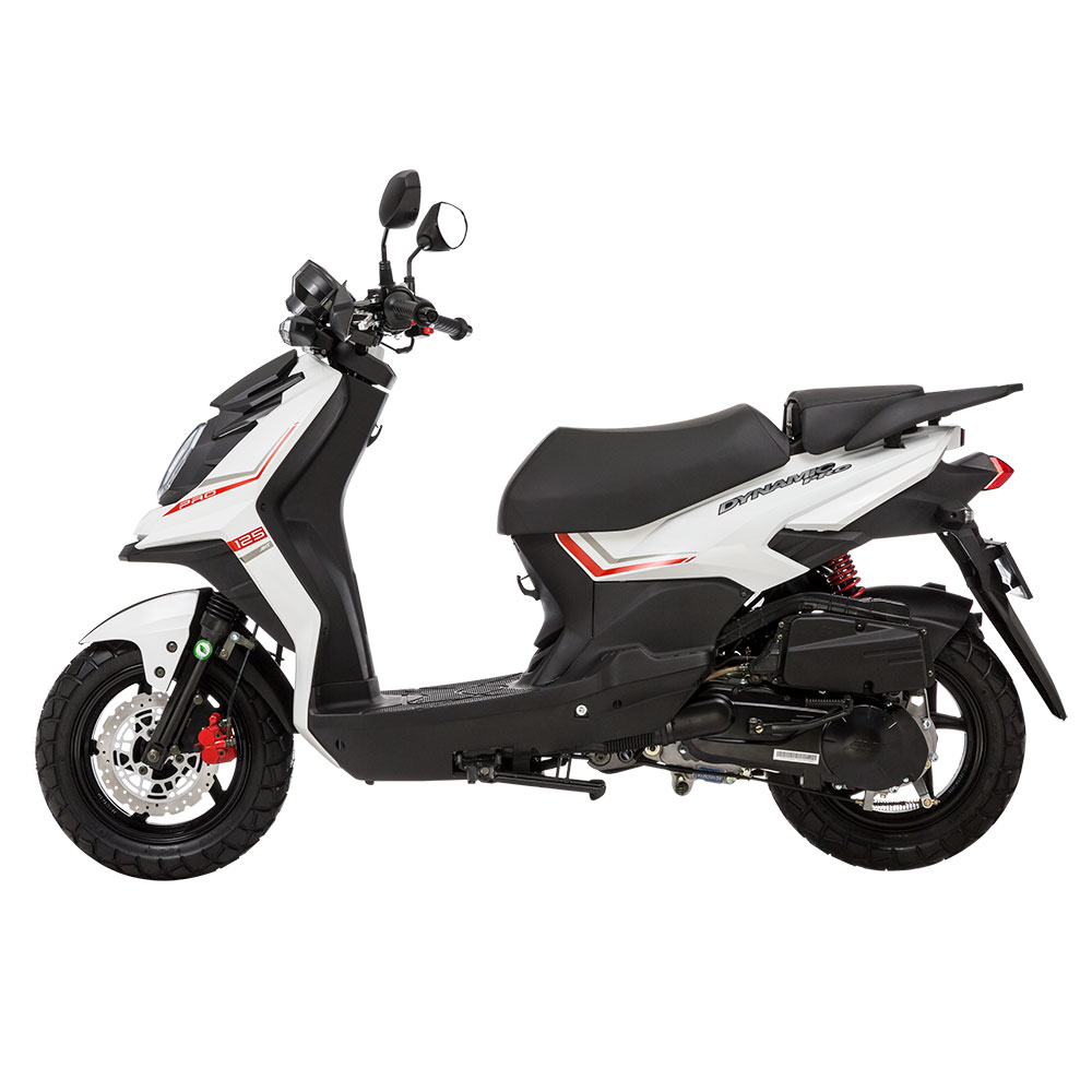 AKT - Dynamic Pro CBS - ZagaMotos