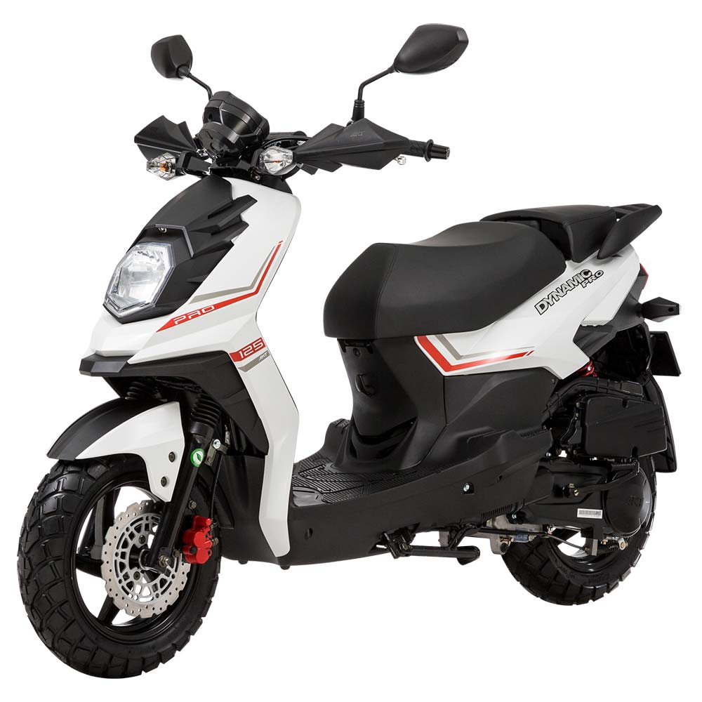 AKT - Dynamic Pro CBS - ZagaMotos