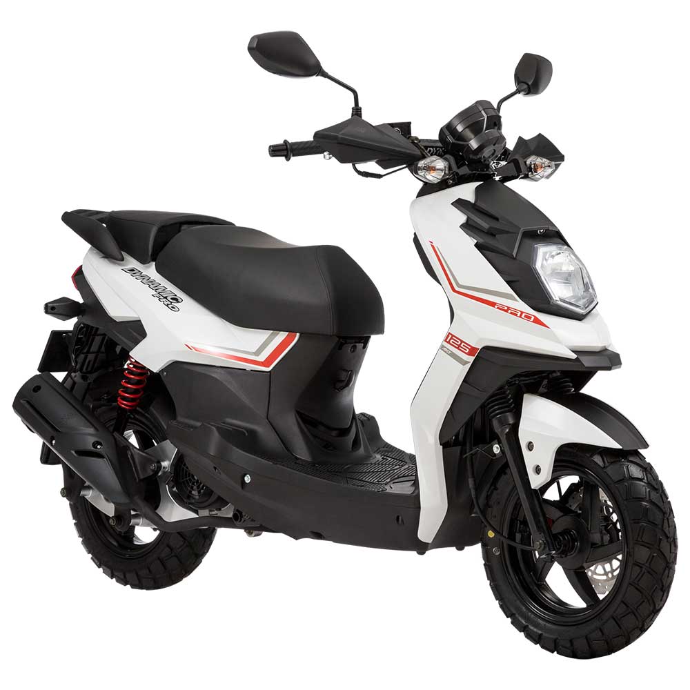 AKT - Dynamic Pro CBS - ZagaMotos