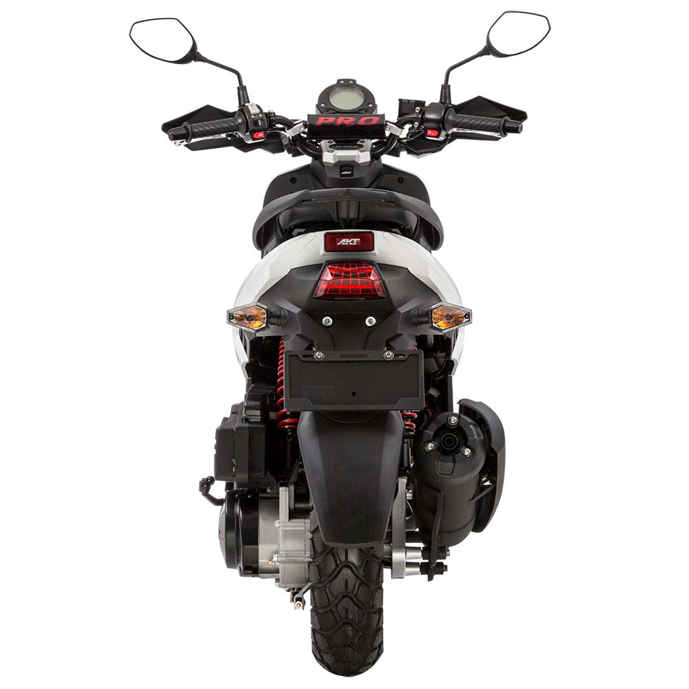 AKT - Dynamic Pro CBS - ZagaMotos
