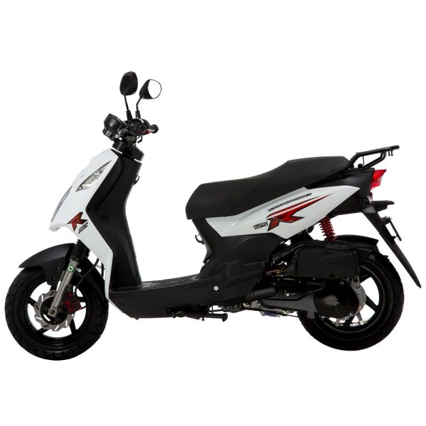 AKT - NKD 125 - Zaga Motos