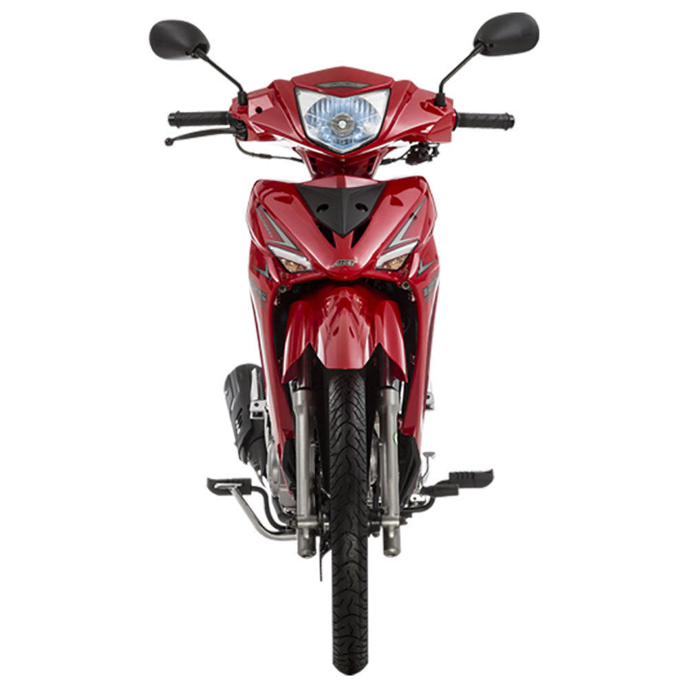 AKT - Flex Evolution 125 - Zaga Motos