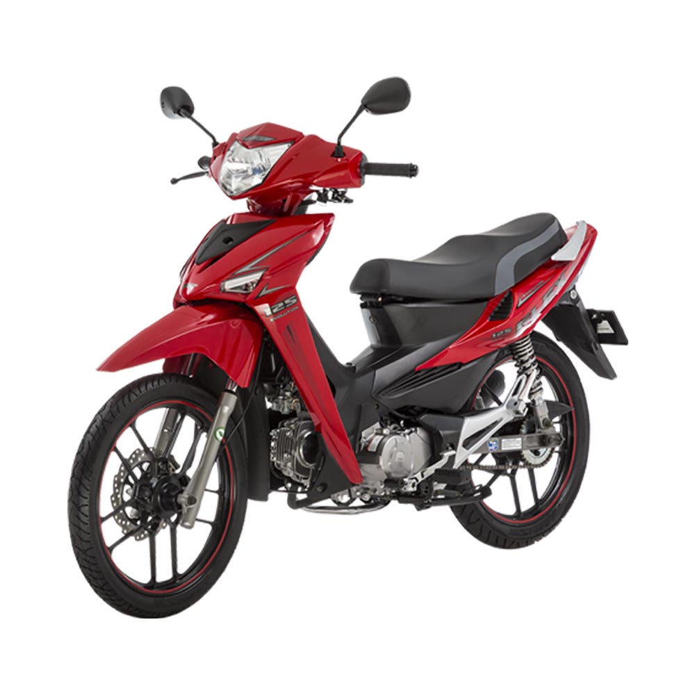 AKT - Flex Evolution 125 - Zaga Motos