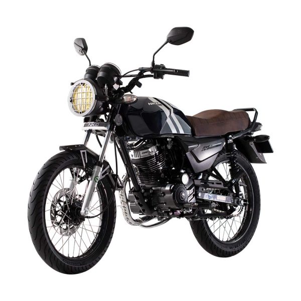 Suzuki - AX4 EURO 3 - ZagaMotos