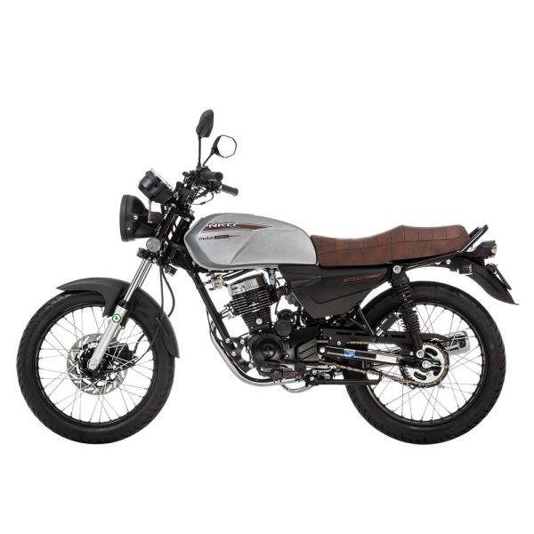 AKT - Flex Evolution 125 - Zaga Motos