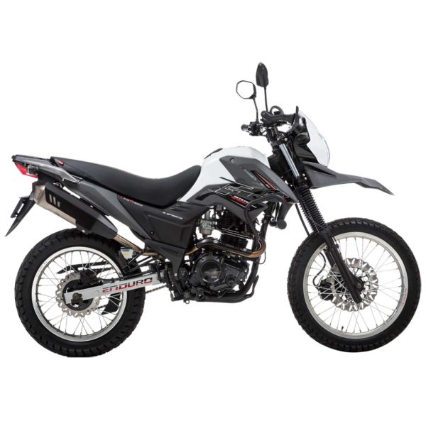 AKT - TTR 125 - Zaga Motos