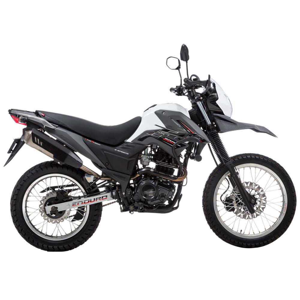 AKT - TTR 200 - Zaga Motos