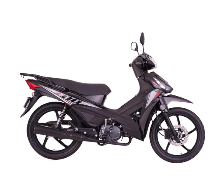 AKT - Special X 110 - Zagamotos