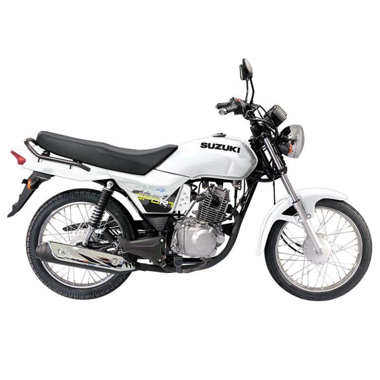 Suzuki - AX4 EURO 3 - Zagamotos