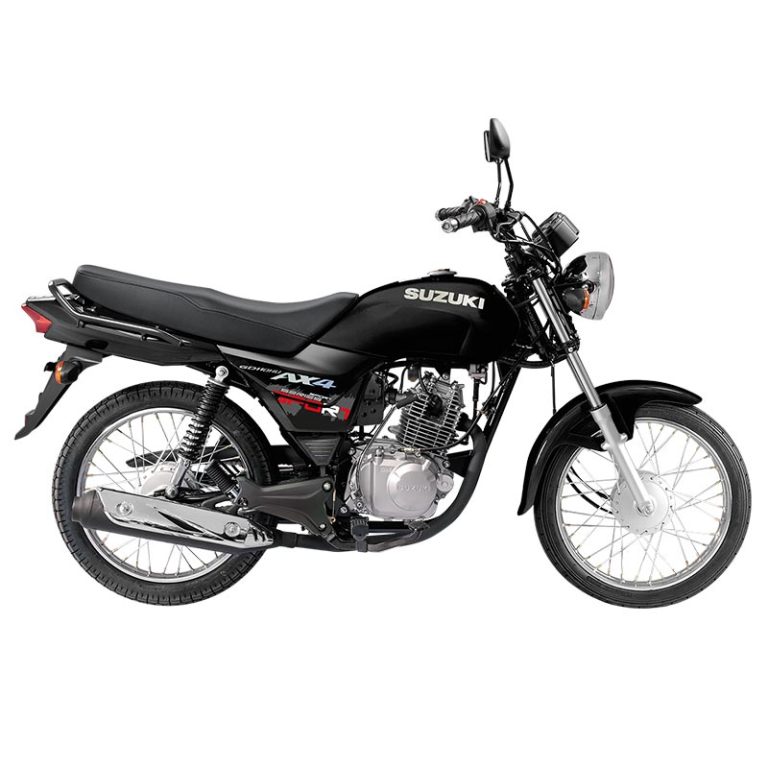 Suzuki - AX4 EURO 3 - Zagamotos