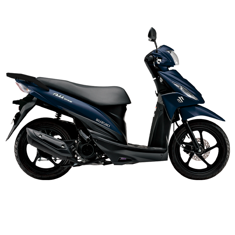 Suzuki ADDRESS NZ Zagamotos