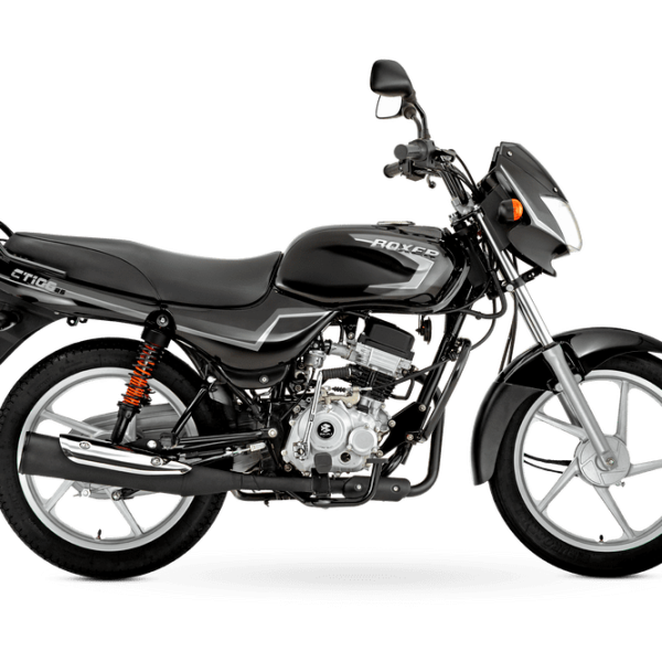 UMA - BOXER CT 125 - Zagamotos