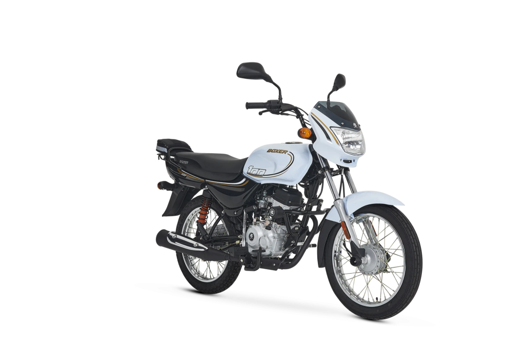 UMA - BOXER CT100 ES - Zagamotos