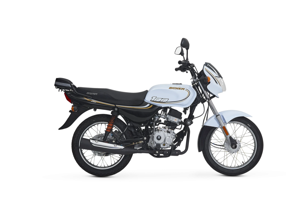 UMA - BOXER CT100 ES - Zagamotos