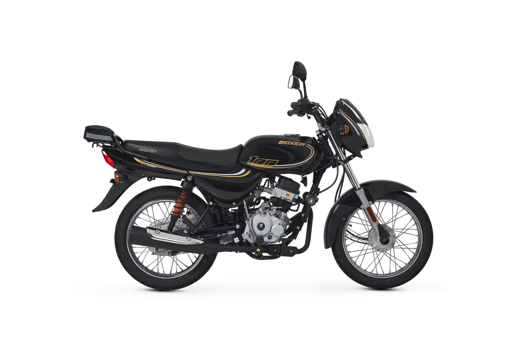 UMA - BOXER CT100 ES - Zagamotos