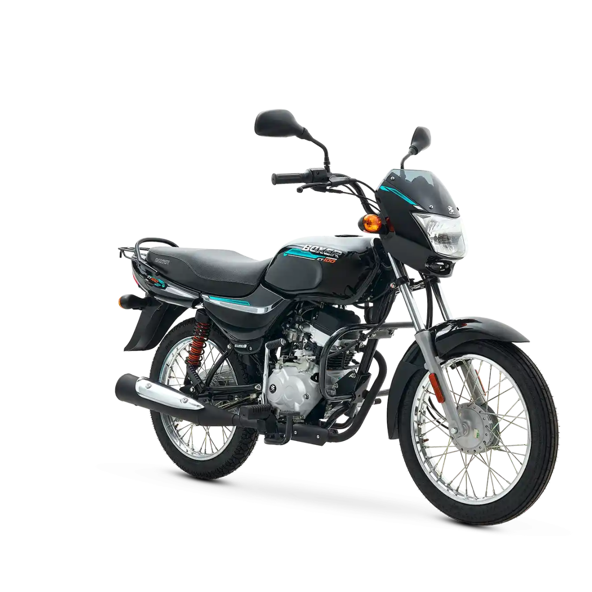 UMA - BOXER 150X - Zagamotos