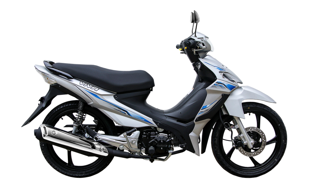 Suzuki - Viva R Style Euro 3 - ZagaMotos