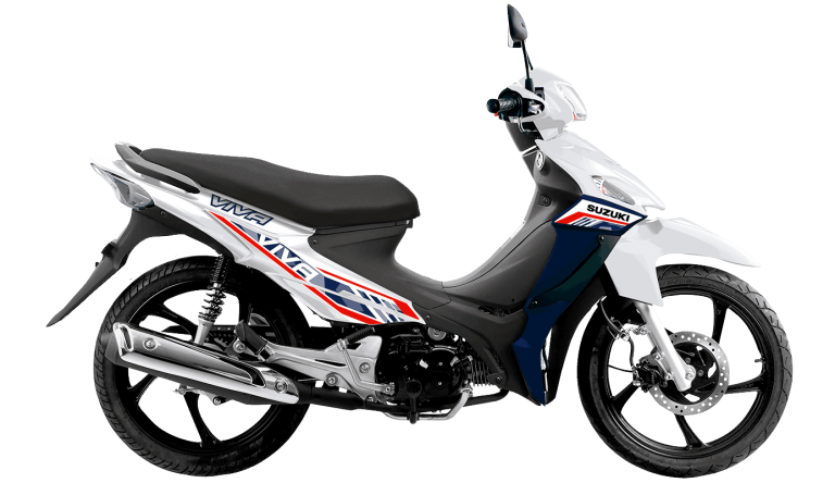 Suzuki - Viva R Style Euro 3 - Zagamotos