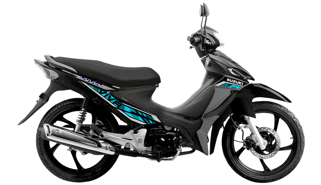 Suzuki - Viva R Style Euro 3 - Zagamotos